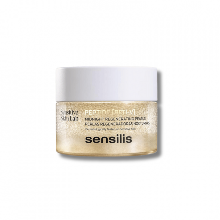 Peptide [RETI-V] Sensilis Crema de noche - Sensifarma Parafarmacia
